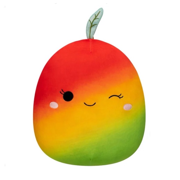 Squishmallows | Other | Nwt 6 Ximena The Mango Squishmallow | Poshmark